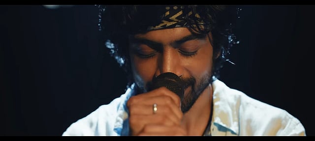 'Miss Oruthi' from Arjun Das-Aditi Shankar's Once More out