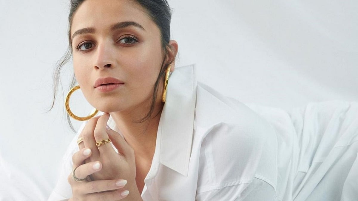 Alia Bhatt reacts to fake video claiming she has a paralyzed face due ...