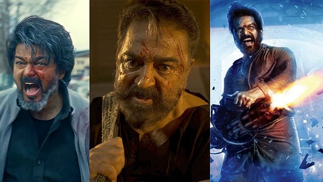 First look of Lokesh Kanagaraj's LCU prelude out