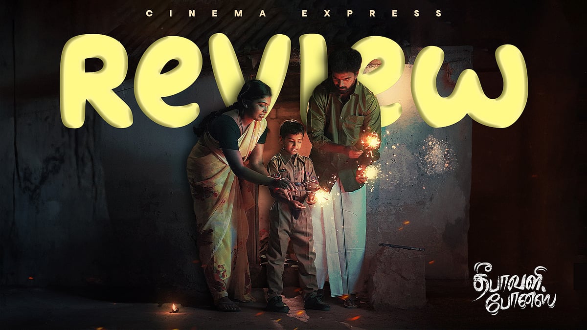 Deepavali Bonus Movie Review: A heartwarming tale of a family’s plight ...