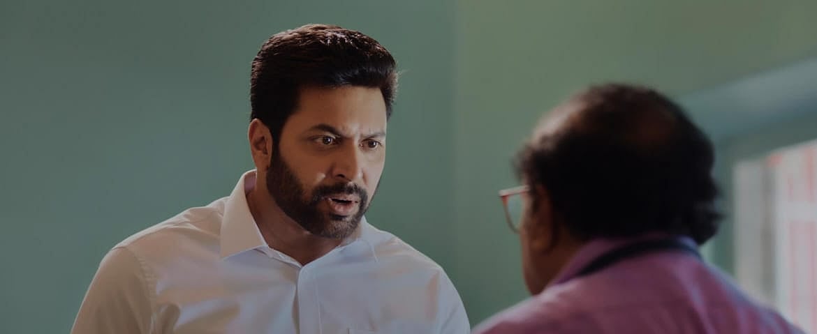 Brother Trailer: Jayam Ravi plays an adorable troublemaker in this rom-com