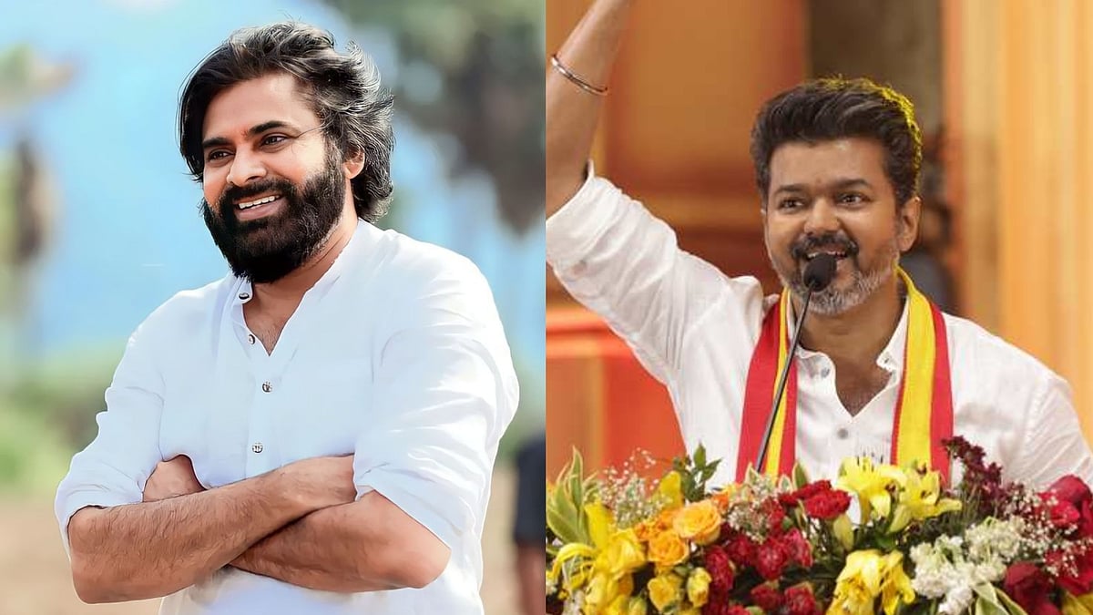 Pawan Kalyan extends wishes Vijay on his political speech