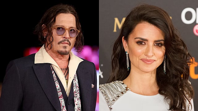 Johnny Depp and Penelope Cruz headline Day Drinker
