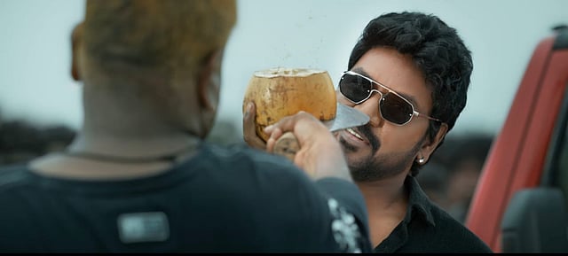 Bullet Glimpse: Brothers Lawrence and Elviin team up to fight the might