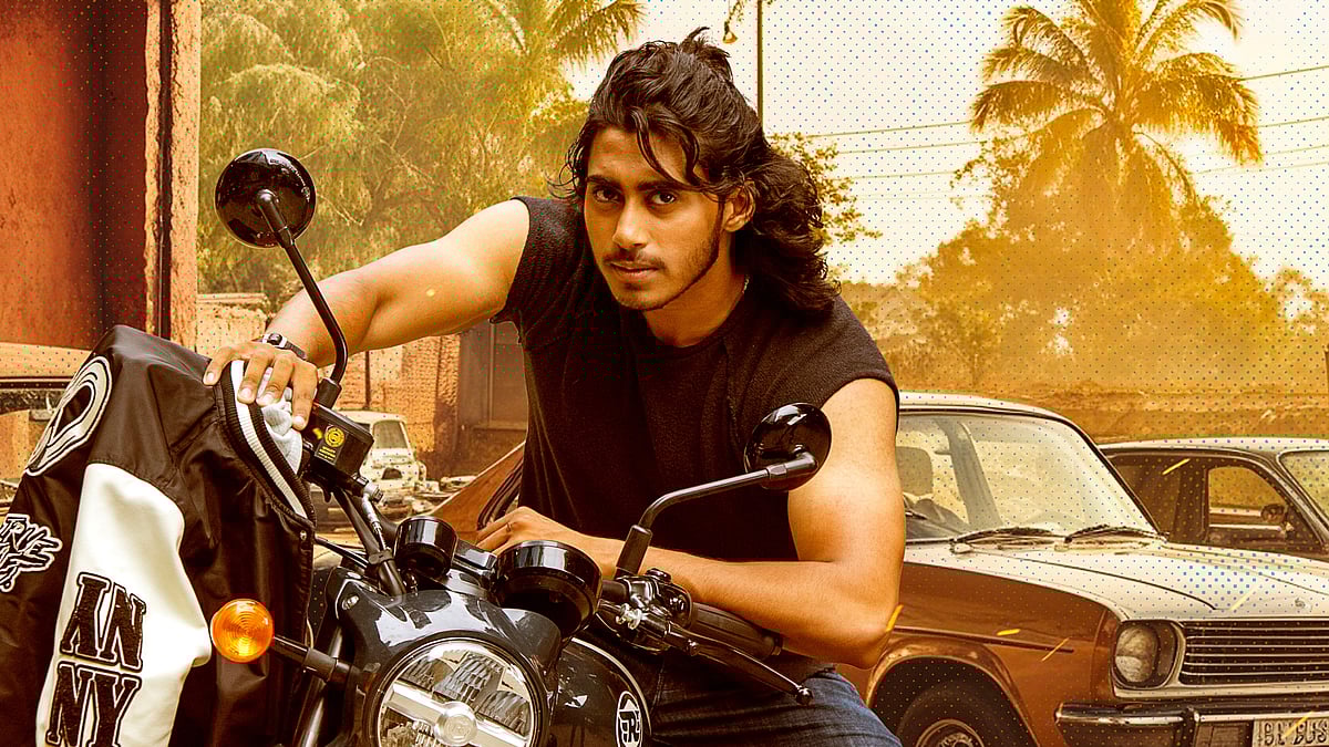 First glimpse of NTR’s great-grandson launched