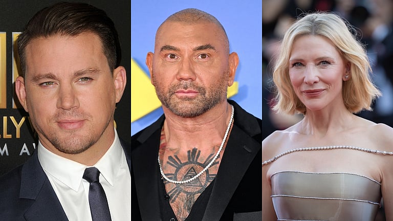 Channing Tatum, Dave Bautista, and more to star alongside Cate ...
