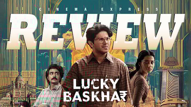 Lucky Baskhar review: An enthralling middle-class revenge fable