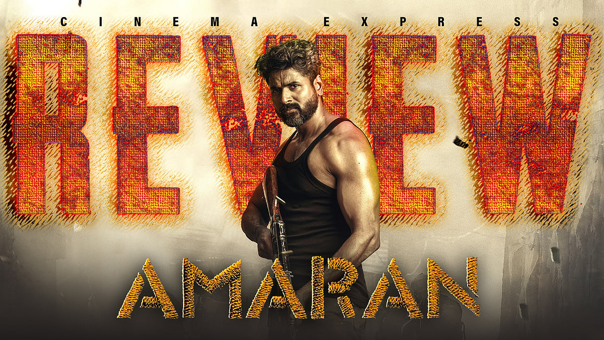 Amaran Movie Review: An emotional triumph, but some questions linger