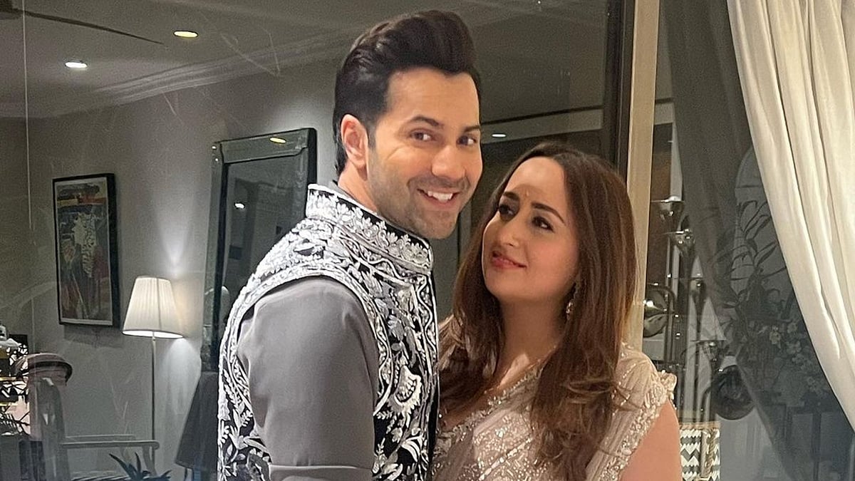 Varun Dhawan And His Wife Varun Dhawan Announces Wife Natasha Dalal's