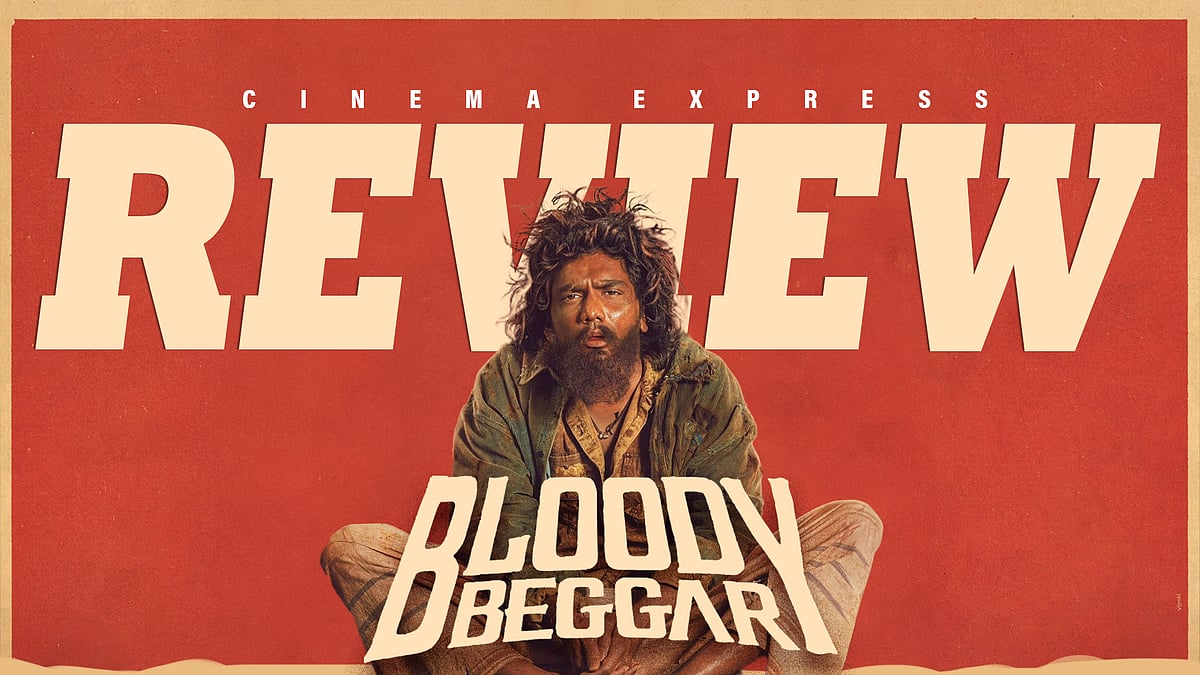 Bloody Beggar Movie Review: A fine balance of absurdist humour and ...