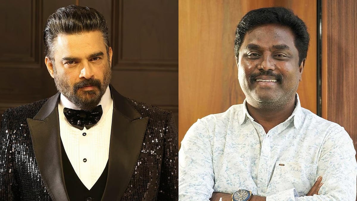 First look of Madhavan-Mithran Jawahar's Adhirshtasaali to be unveiled ...