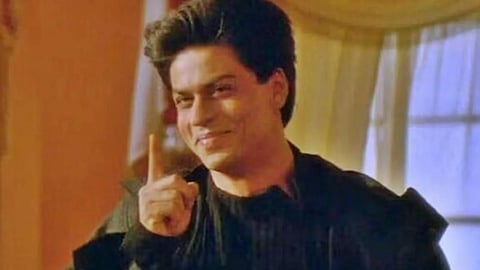 The Oscars Academy share Shah Rukh Khan’s helicopter entry clip from ...