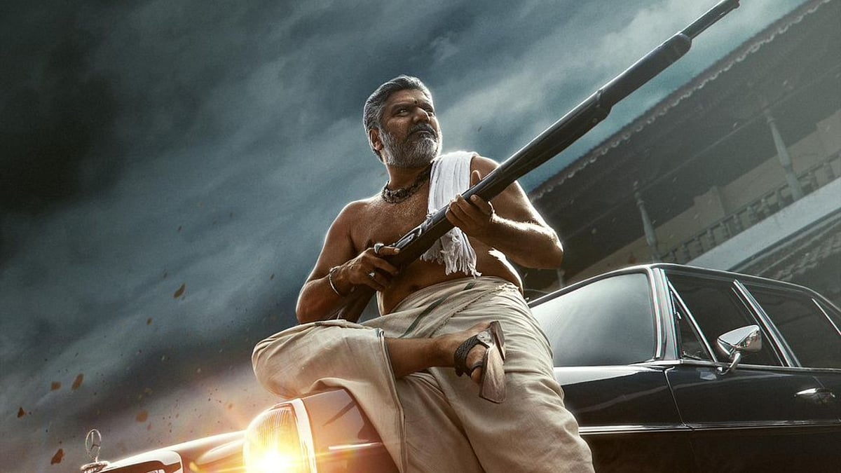 Prajwal Devaraj’s Karavali adds Ramesh Indira to its cast