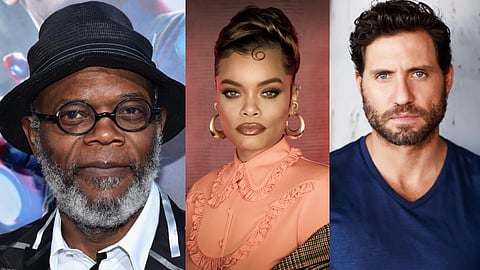 Samuel L Jackson, Andra Day, and Edgar Ramirez to star in The Honest Liar