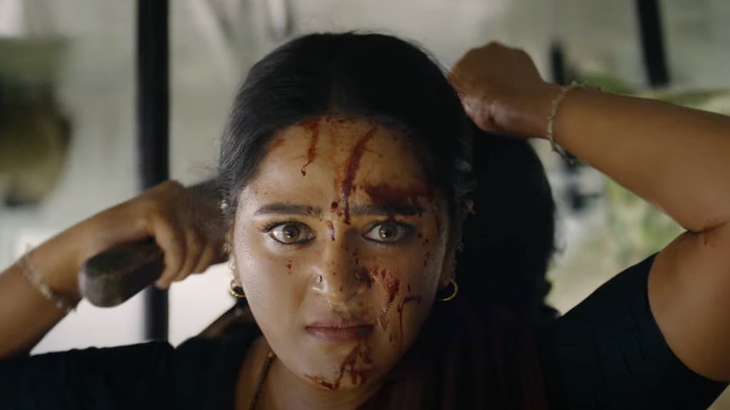 Ghaati glimpse: Anushka Shetty to make a grand comeback with this raw ...