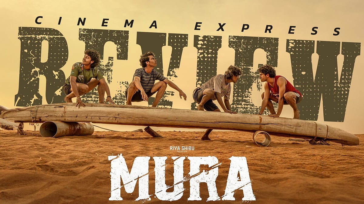 Mura Movie Review: A gritty actioner mired in predictability