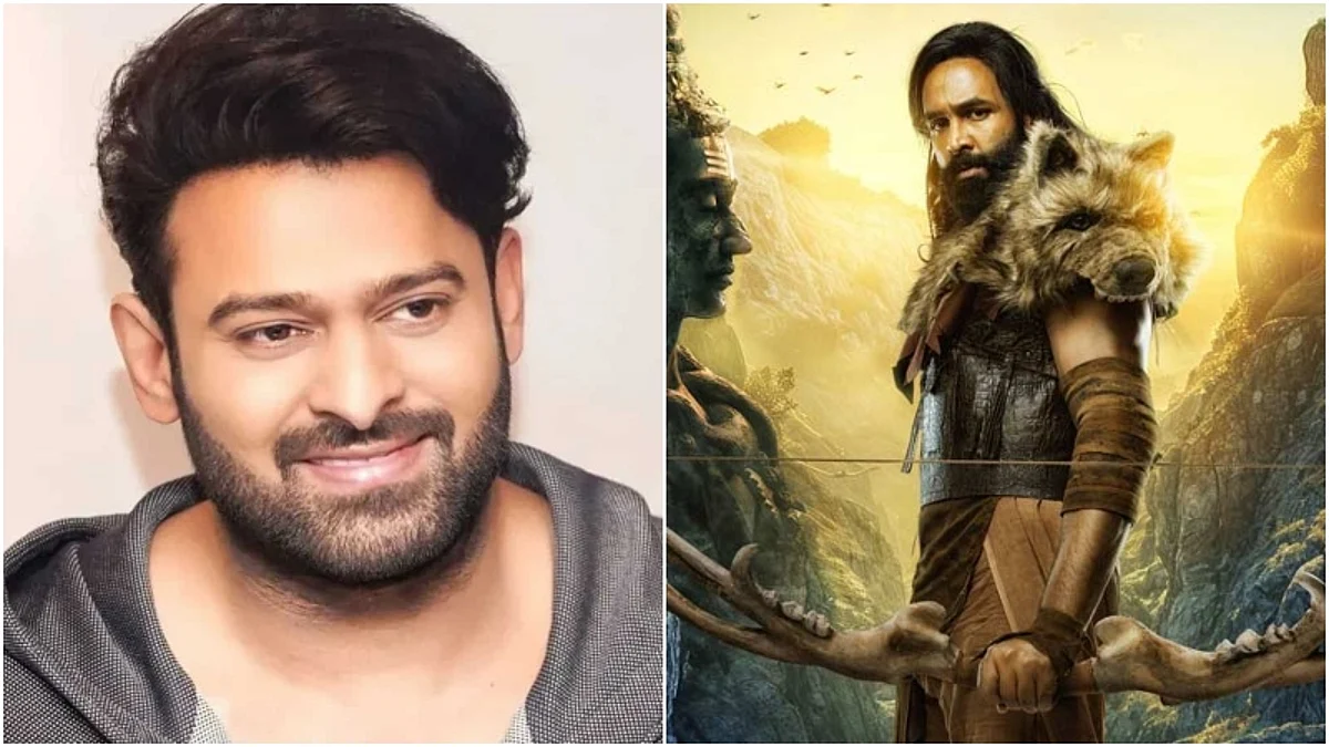 Kannappa Footage Leaked Makers Plead To Prabhas Fans To Not Circulate
