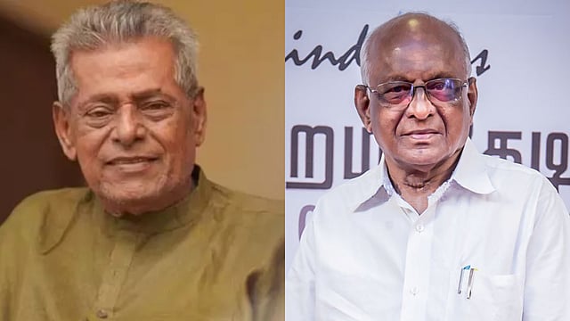 SP Muthuraman: Delhi Ganesh can steal the show with just a single scene