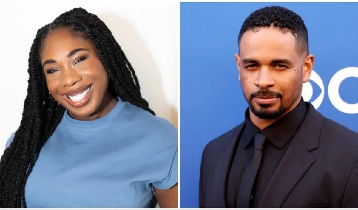 Lauren Ashley Smith and Damon Wayans Jr. developing comedy titled ...