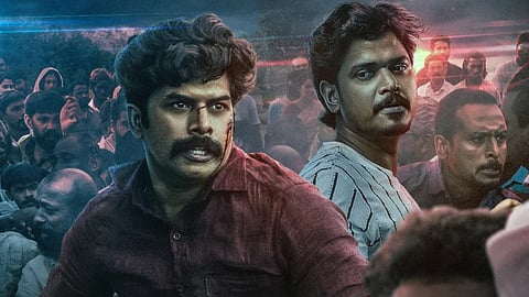 Sunny Wayne and Lukman Avaran's Turkish Tharkkam gets a release date