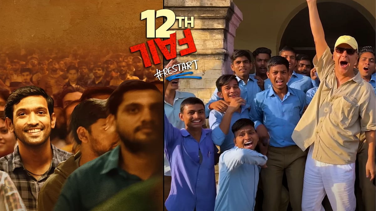 Zero Se Restart Teaser: Vidhu Vinod Chopra gives ode to dreams in film ...