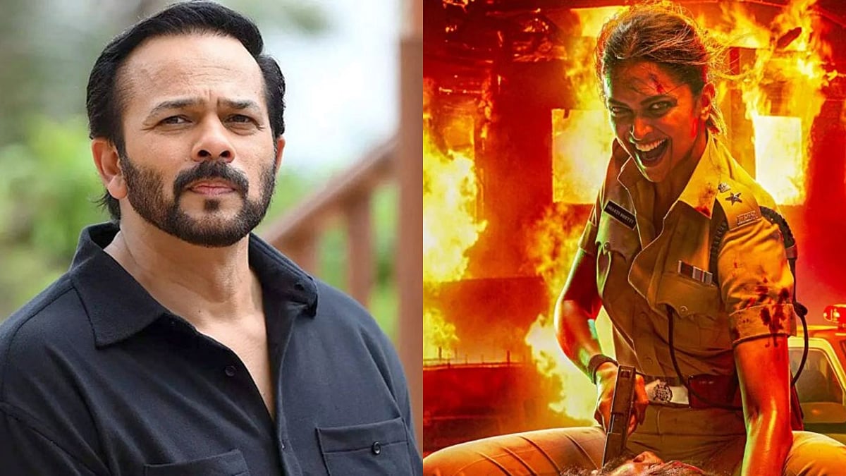 Rohit Shetty confirms a standalone film with Deepika Padukone in the ...