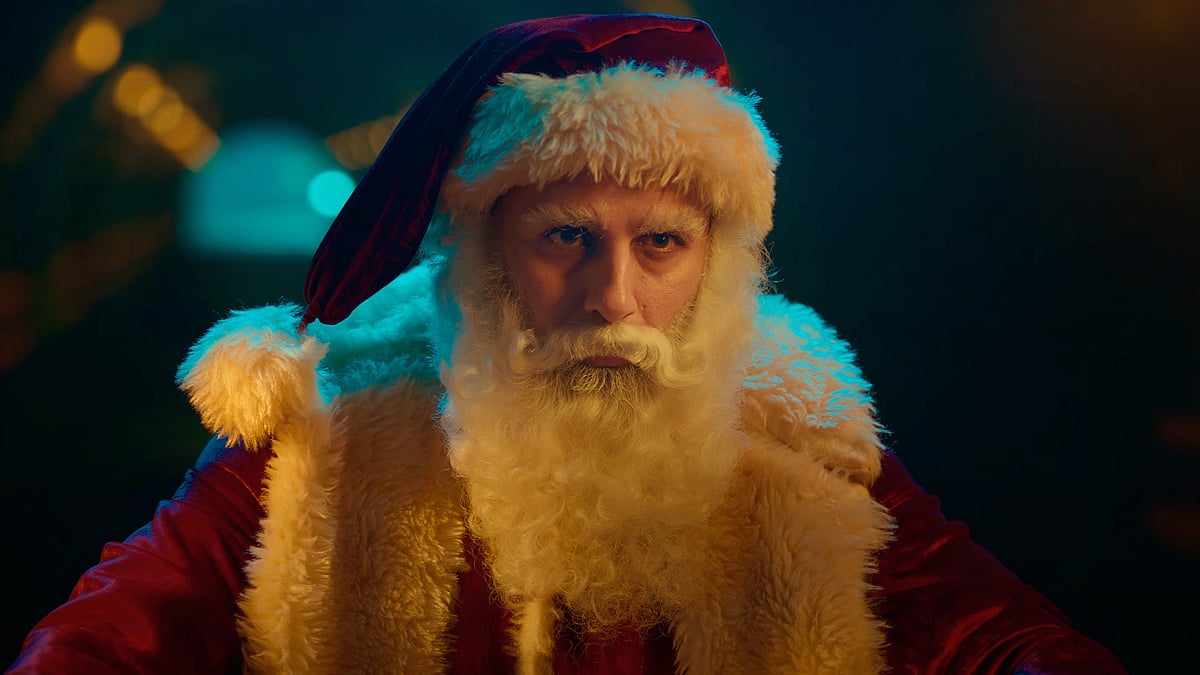 Robinhood teaser: Nithiin plays a masked vigilante who swears to ...