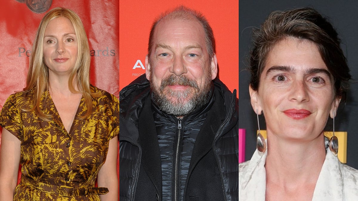 Hope Davis, Bill Camp, Gaby Hoffmann, and more round out the cast of ...
