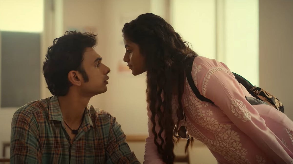 Thukra Ke Mera Pyaar Trailer: Debutants Dhaval Thakur, Sanchita Basu star in a tale of love and ...