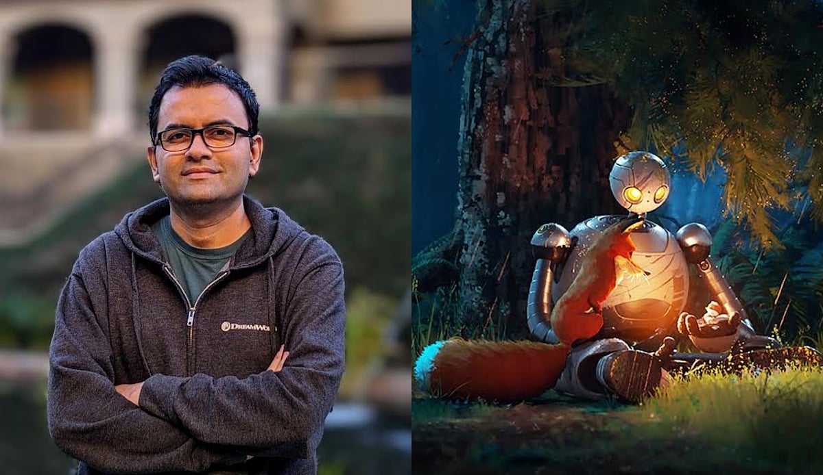 Prashanth Cavale: India has many stories to tell, not just in mythology