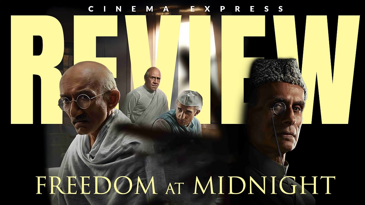 Freedom at Midnight Series Review: A straight-up history lesson that ...