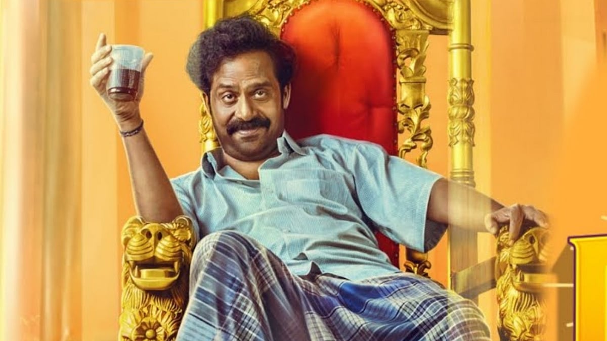 Guru Somasundaram starrer Bottle Radha certified U/A