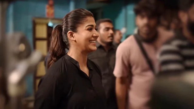 Makers of Nivin Pauly-Nayanthara starrer Dear Students share BTS Makers of Nivin Pauly-Nayanthara starrer Dear Students share BTS