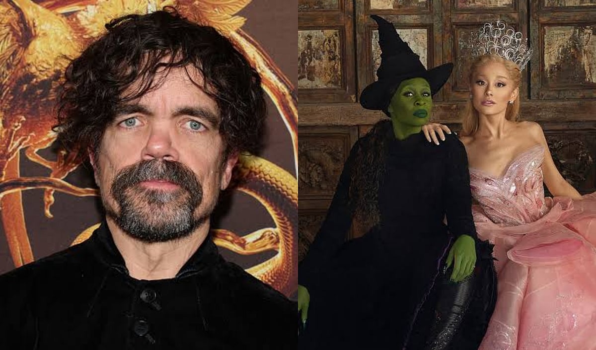 Peter Dinklage: Wicked resonates because everyone feels like an ...