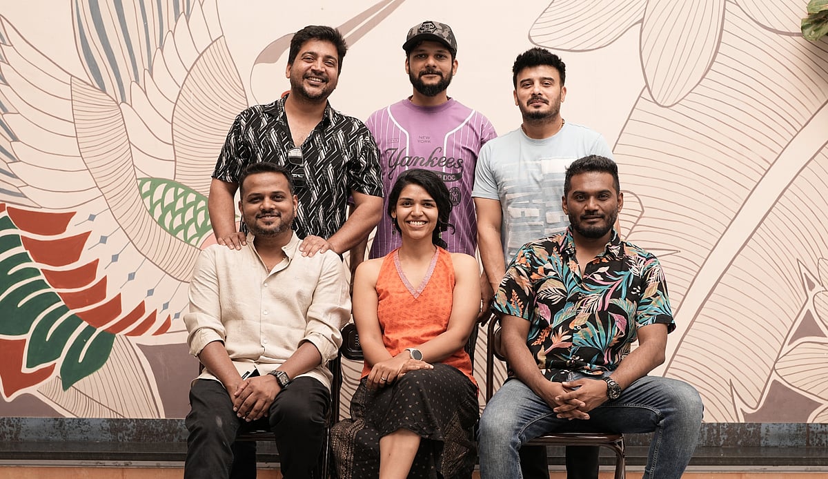 Pradeepa: I believe every story can bring about change