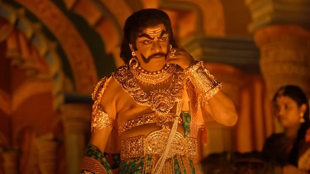 Harikatha trailer: A mythology-driven vigilante justice thriller