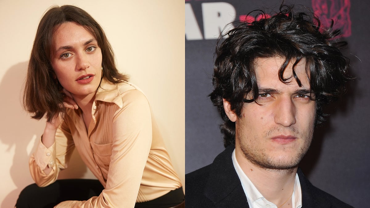 Ella Rumpf and Louis Garrel join Angelina Jolie in Stitches