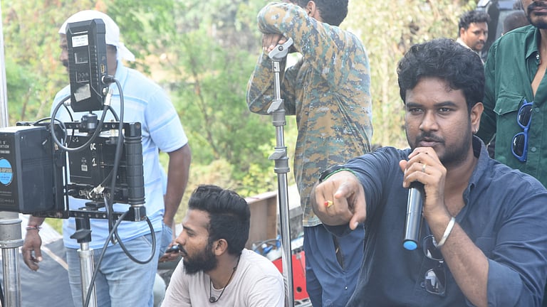 Selvah Kumar Thirumaaran: On Instagram, everyone is doing 'family padam'