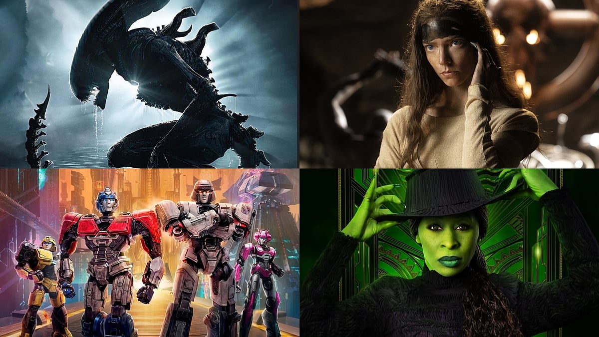 Year of Origins: Five exceptional prequel films prove how 2024 is one ...