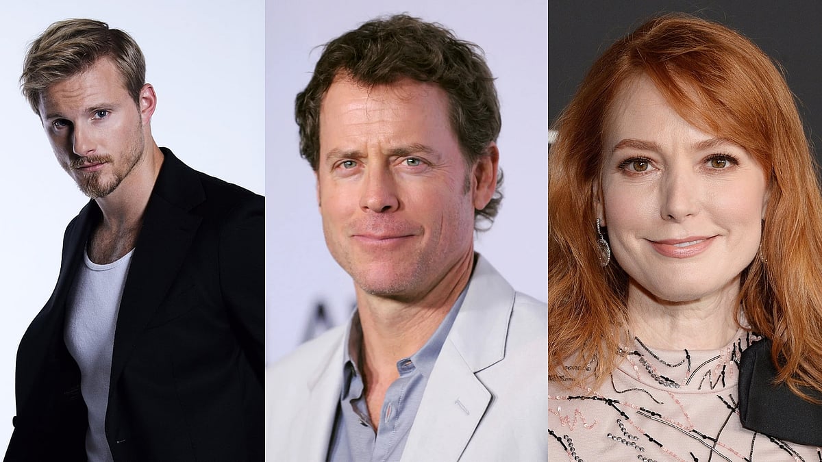 Alexander Ludwig, Greg Kinnear, Alicia Witt and more join Shiver
