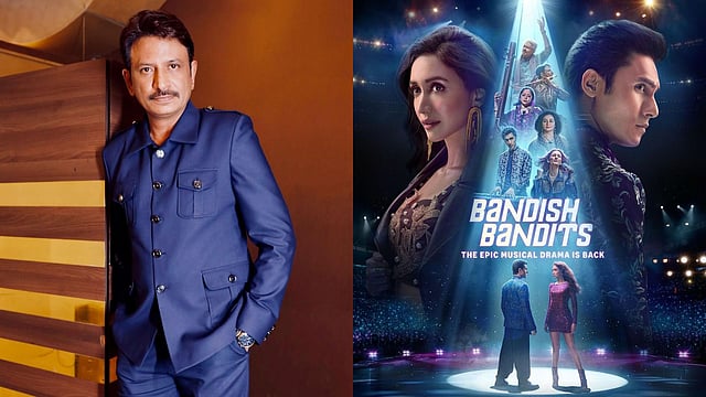 Rajesh Tailang on Bandish Bandits Season 2: My father’s unfulfilled ...