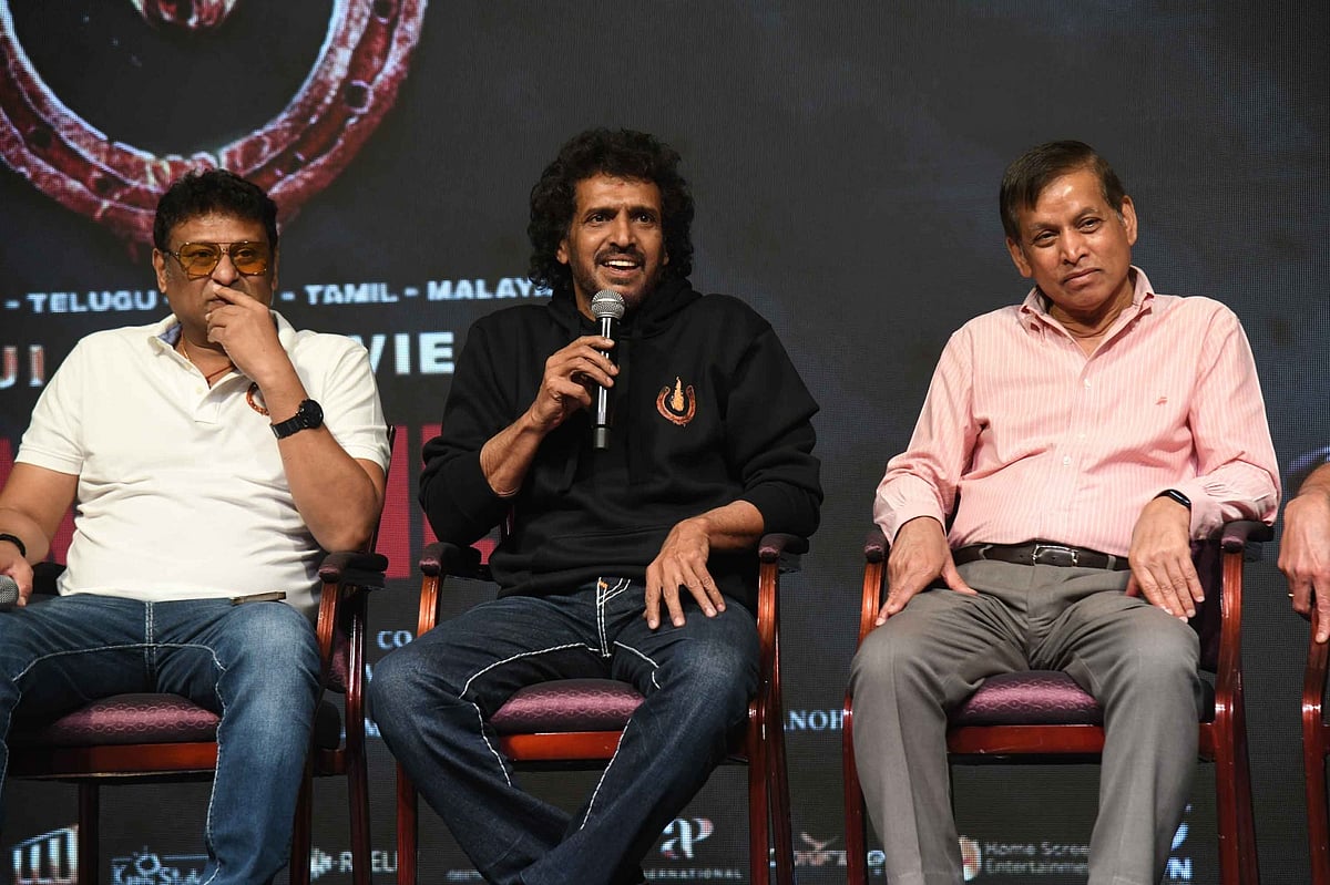 Upendra: UI is our story, not just mine