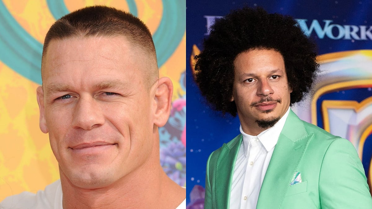 John Cena and Eric Andre to star in Little Brother