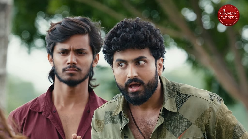 Drinker Sai trailer: A wayward youth’s journey of twisted love ...