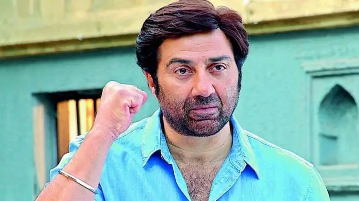 Sunny Deol Image Hd
