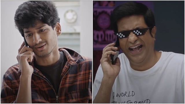 14 Days (Girlfriend Intlo) sneak peek: Ankith Koyya plays a locked-up ...