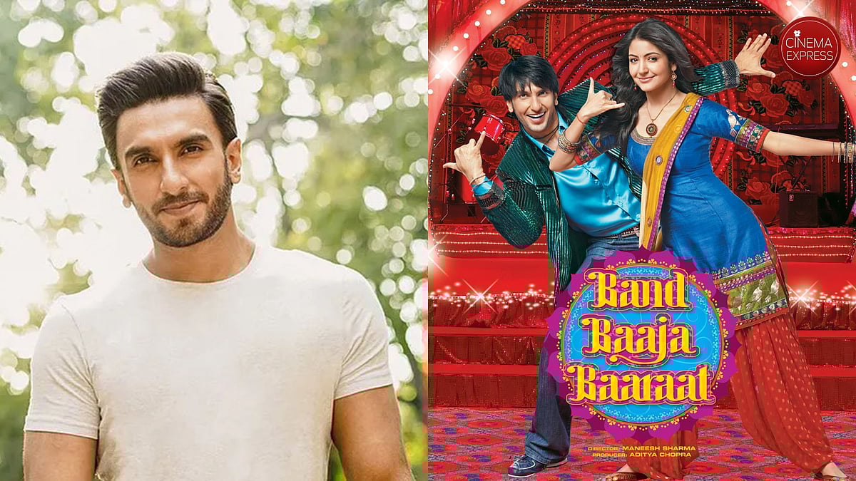 Ranveer Singh marks 14 yrs of debut film Band Baaja Baaraat: ‘When my ...