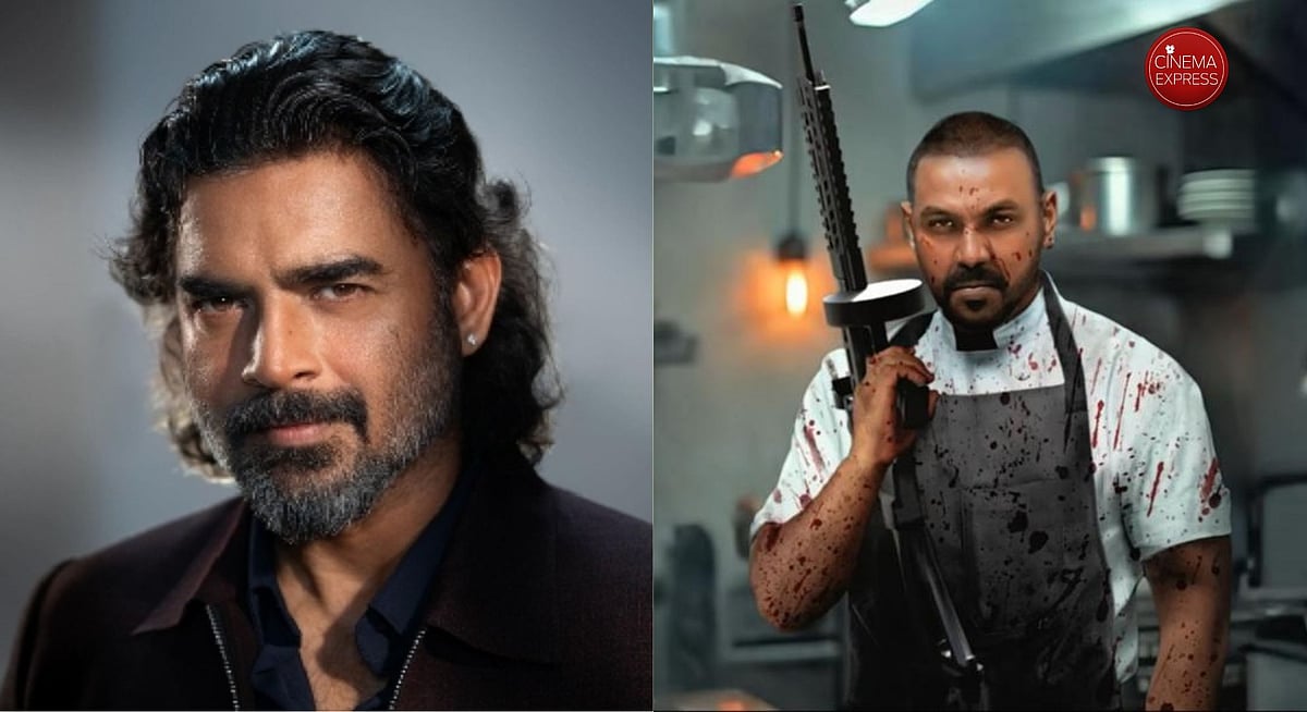 Madhavan refutes news about joining LCU with Raghava Lawrence's Benz