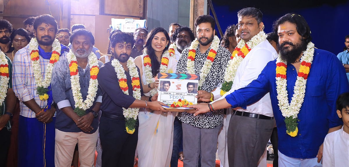 Karathey Babu | Ravi Mohan, Daudee Jiwal | DreamDTH Forums - Television ...