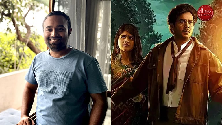 Ajay Arasada: Director Pradeep Maddali had a clear vision of what he wanted